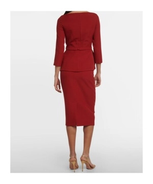 SAFIYAA LONDON Pleated Cover-up