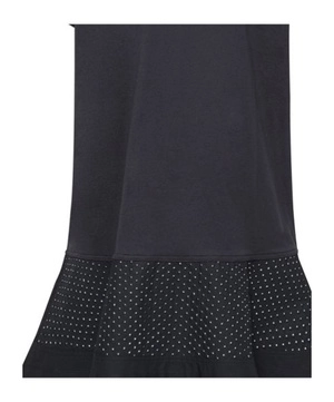 Moncler Round Neck Short Sleeve Dress