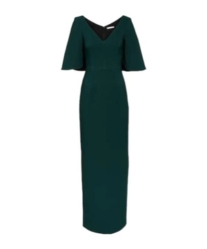 EMILIA WICKSTEAD Dareen Gown - Green