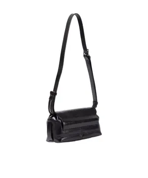 LEMAIRE Gear Leather Shoulder Bag
