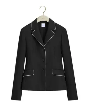 Dior Bar Jacket - Black