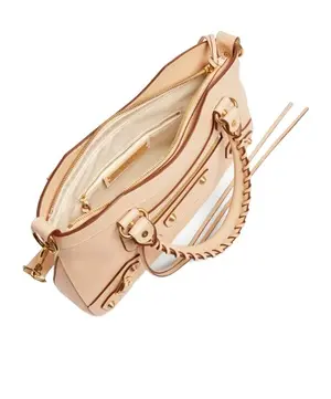 Balenciaga Le City First Bag - Natural