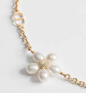 Dior Dioriviera Brushbloom Bracelet