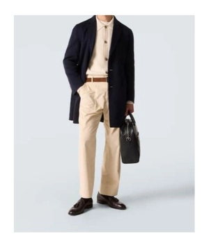 Brioni Straight Pants