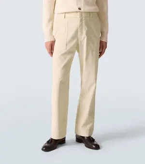 Brioni Straight Pants