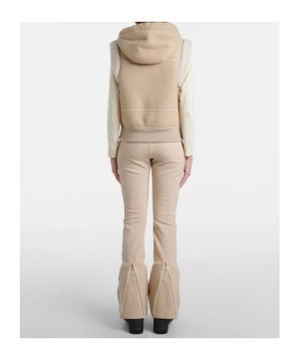 Bogner Finel Suede Ski Jacket