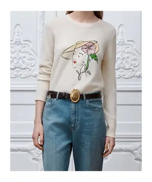 Dior Dioriviera Sweater