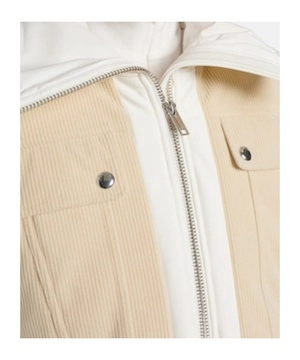 Fusalp Karei" Ski Suit With Corduroy Trim