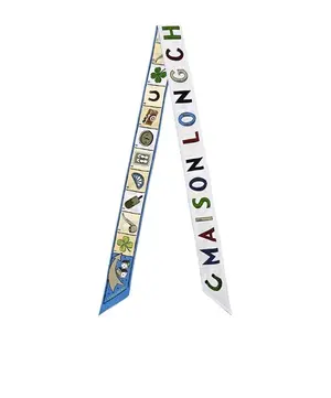 Longchamp Le Jeu De Cheval Hair Band