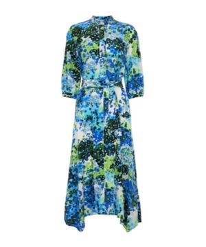 Stella Mccartney Handkerchief Hem Day Dresses