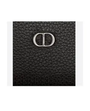 Dior Zipped Long Wallet