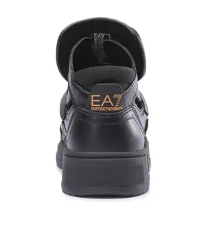 EA7 Ultimate Kombat High-top Sneakers