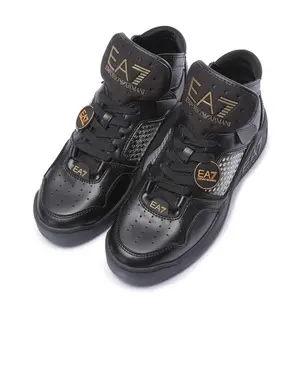 EA7 Ultimate Kombat High-top Sneakers