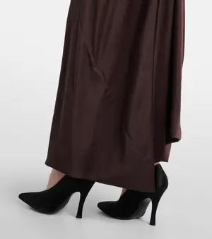 VIVIENNE WESTWOOD Long Draped Gown