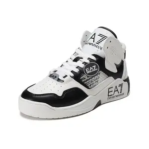 EA7 Strap-up Casual Sneakers