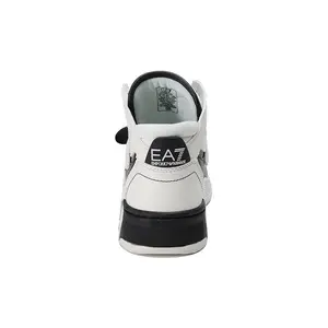 EA7 Strap-up Casual Sneakers