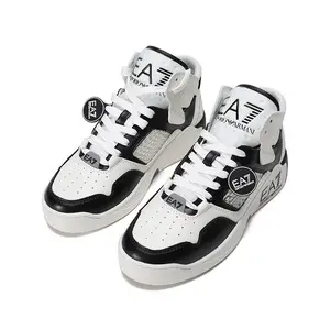 EA7 Strap-up Casual Sneakers