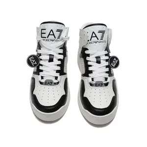 EA7 Strap-up Casual Sneakers