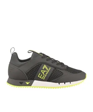 EA7 Lace-up Sneakers - Grey