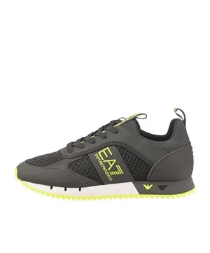 EA7 Lace-up Sneakers