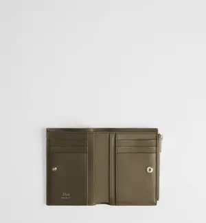 Dior Caro Dahlia Wallet