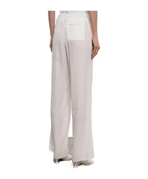 MAISON MARGIELA Elastic Waist Casual Pants