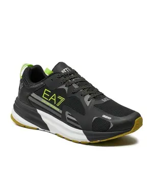 EA7 Lace-up Sneakers