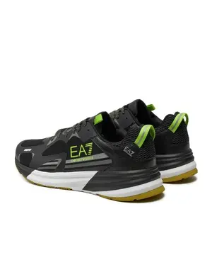 EA7 Lace-up Sneakers