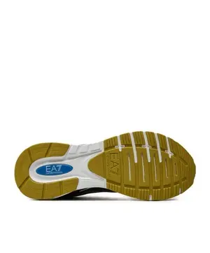 EA7 Lace-up Sneakers