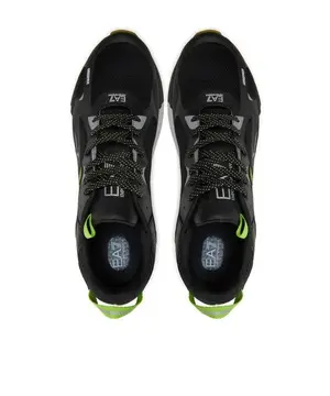 EA7 Lace-up Sneakers
