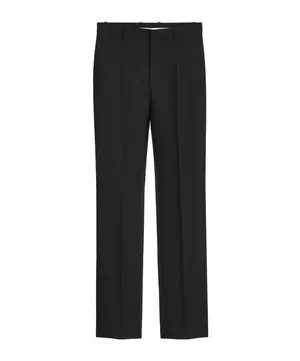 Dior Regular-fit Pants - Black