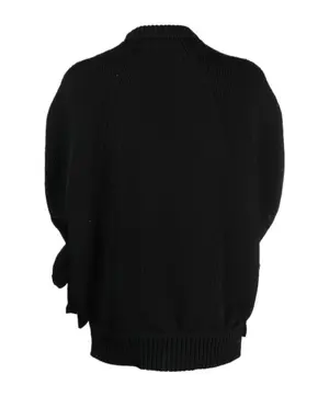 Comme Des Garçons Crew Neck Knitwear