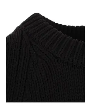 Comme Des Garçons Crew Neck Knitwear