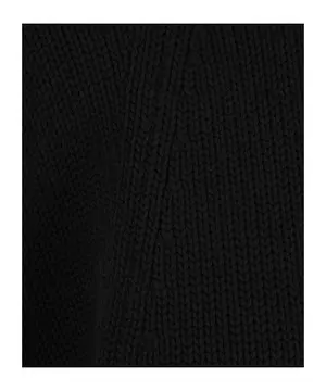 Comme Des Garçons Crew Neck Knitwear