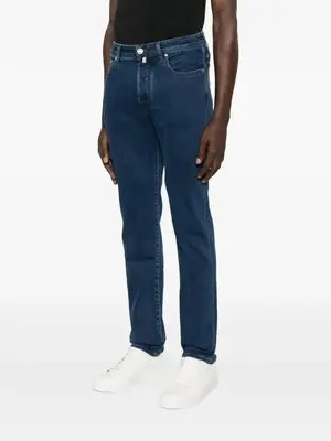 Jacob Cohen Belt Loop Jeans