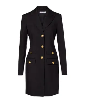 Veronica Beard Wool Blazer Dress