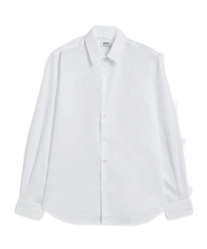 Aspesi Long-sleeved Shirt - White