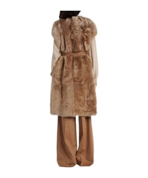 YVES SALOMON Reversible Shearling Coat
