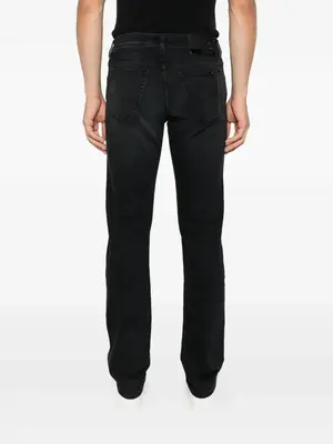Jacob Cohen Belt-loop Jeans