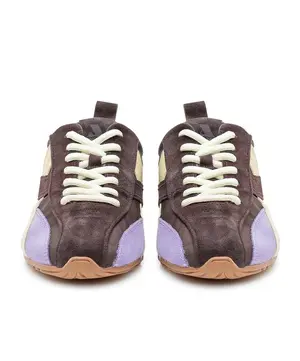 ALOHAS Low-top Lace-up Sneakers