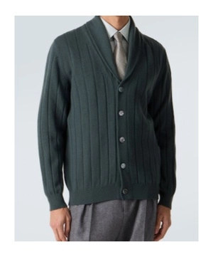 Kiton Knitted Cardigan