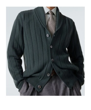 Kiton Knitted Cardigan