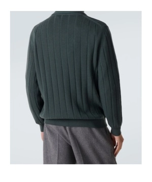 Kiton Knitted Cardigan