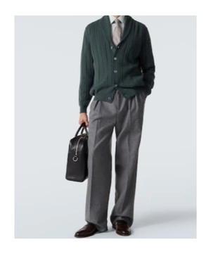 Kiton Knitted Cardigan