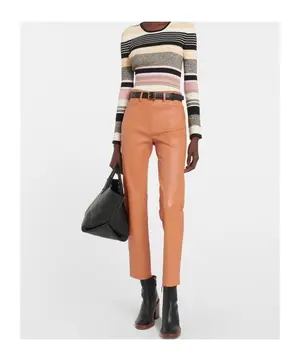 JOSEPH High-waisted Casual Pants