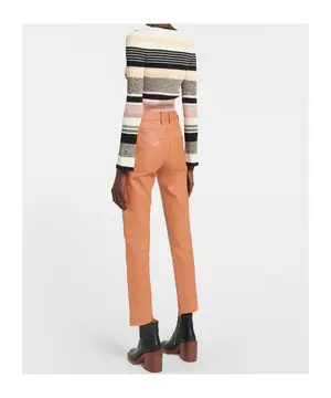JOSEPH High-waisted Casual Pants