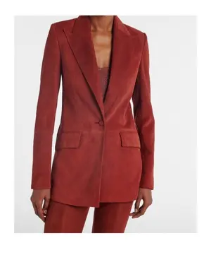 Gabriela Hearst Long-sleeved Suit Jacket