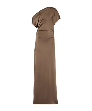 Tove Inez Draped Gown