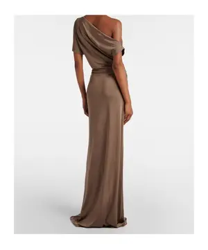 Tove Inez Draped Gown