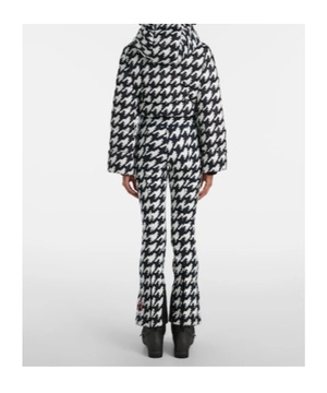 Perfect Moment Polar Houndstooth Ski Suit